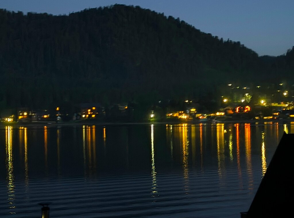 Konuk evi Уютный Берег Артыбаш, Altay Cumhuriyeti, foto