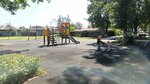 Playground (Voronezh Region, Novokhopyorsk, Gorodskoy sad), oyun alanı  Novohopiorsk'tan