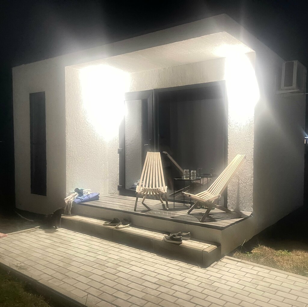 Glamping Глэмпинг Э. Д. Д. А, Krasnodarski krayı, foto