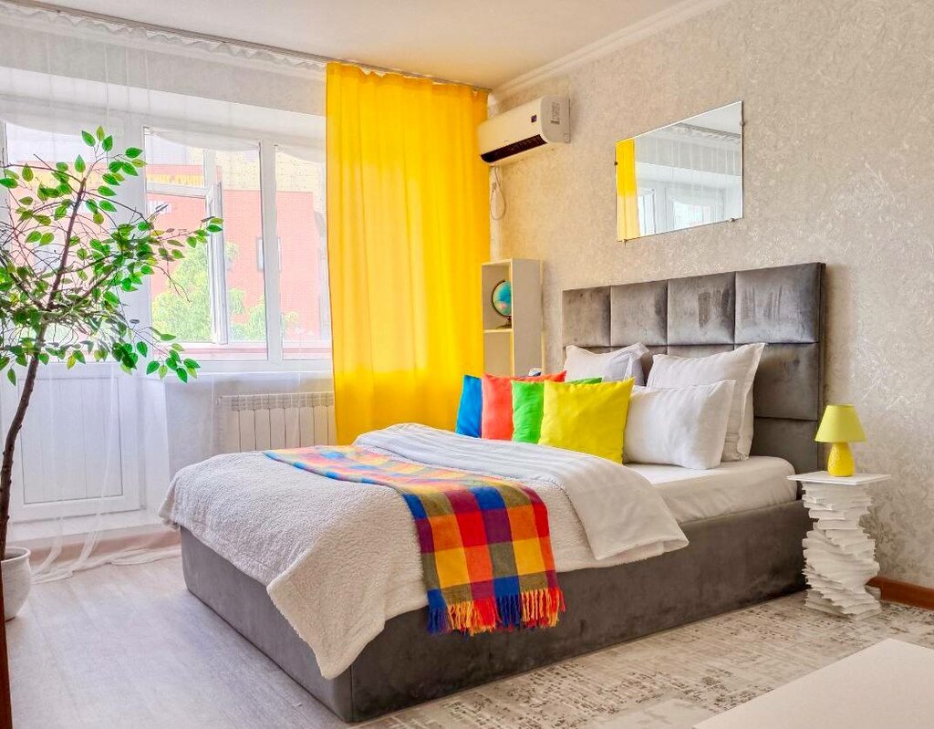 Otel Welcome Home, Aktöbe, foto
