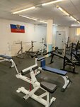 Турбина (prospekt Metallurgov No:12, posyolok gorodskogo tipa Nadvoitsy), spor ve jimnastik salonları  Karelya Cumhuriyeti'nden