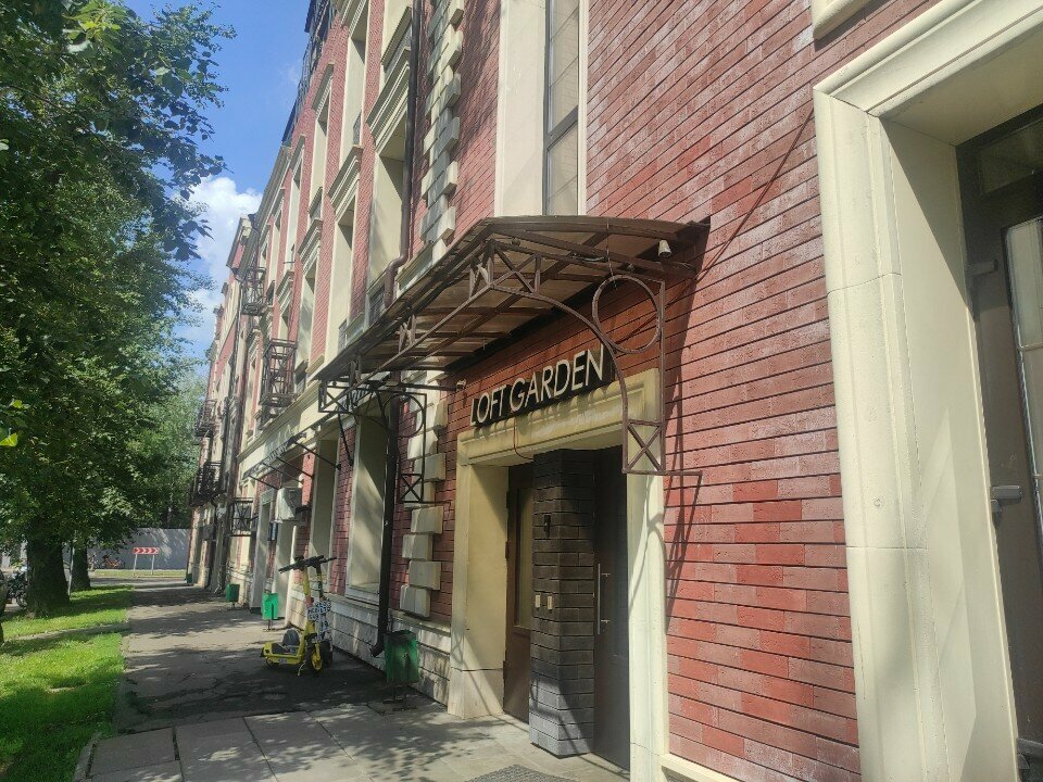 i̇nşaat firmaları Kapstroysiti, Moskova, foto