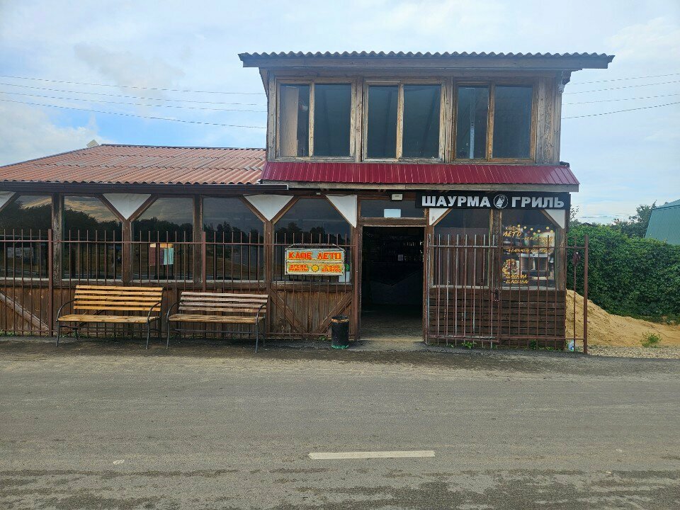 Kafe Лето, Orel, foto