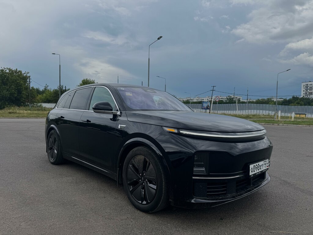 Oto kiralama Taxsopark № 1, Moskova, foto