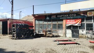 Kaptan Oto (Bitlis, Adilcevaz, Çayır Mah.), otomobil servisi  Adilcevaz'dan