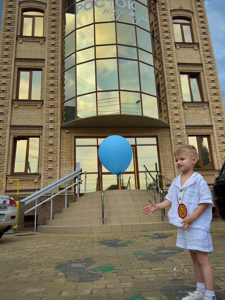 Yardım kuruluşları Blagotvoritelny fond pomoshchi detyam Kray dobra, Krasnodar, foto