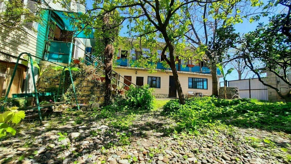 Otel Гостевой дом, Gagra Bölgesi, foto
