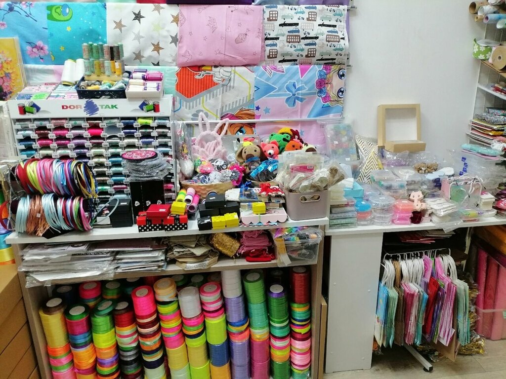 Hobi, elişi için ürünler Товары для рукоделия, Novosibirsk, foto