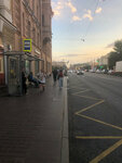 Sennaya Ploschad Metro Station (Sadovaya Street No:38), toplu taşıma durağı  Saint‑Petersburg'dan