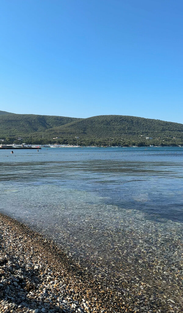 Otel Kiparis, Krasnodarski krayı, foto