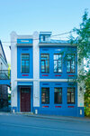 Vartanov's house in 1913 (20 Years of VLKSM Street No:48), turistik yerler  Voronej'den