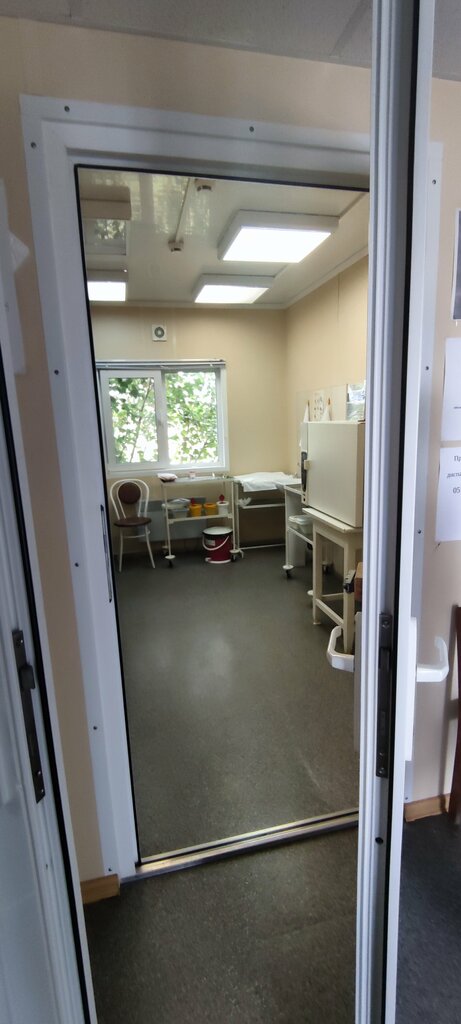 Aile sağlığı merkezi Фельдшерский пункт, Sverdlovskaya oblastı, foto