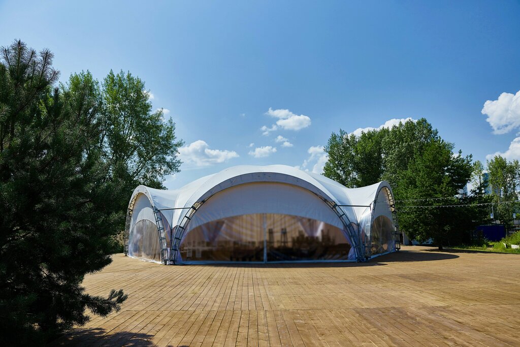 Düğün, toplantı salonu Шатёр Лето, Nijni Novgorod, foto