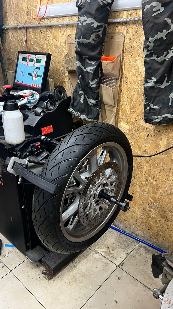 Motosiklet tamiri Мотошиномонтаж, Volhov, foto