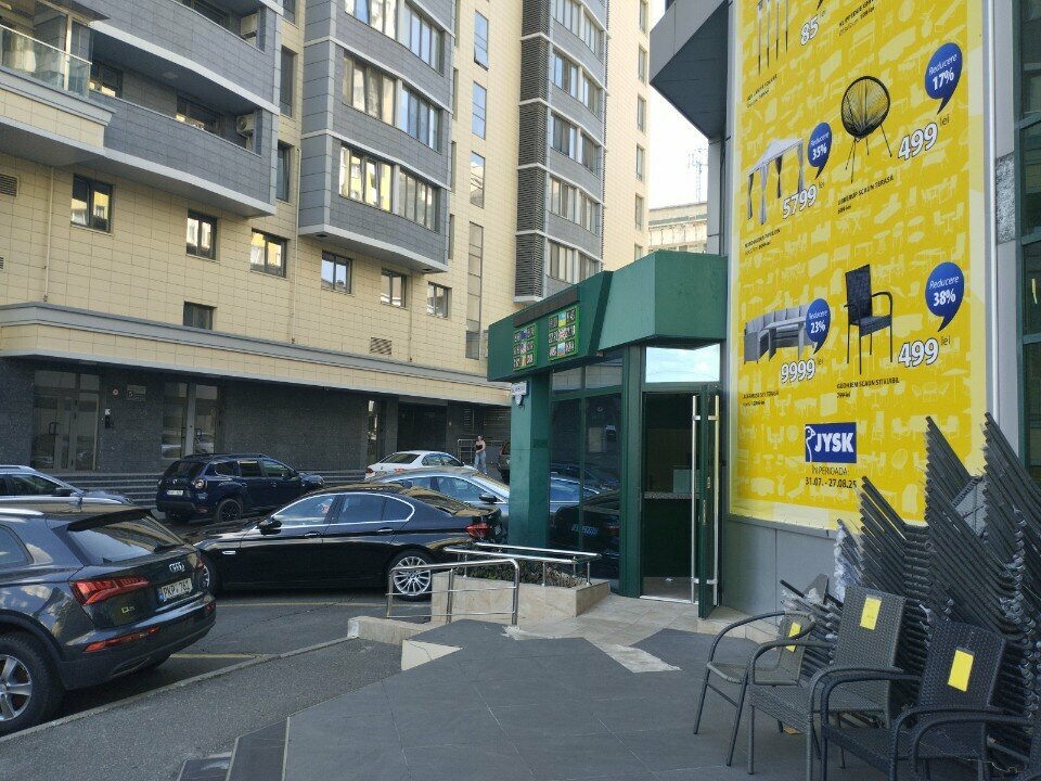Döviz büroları Schimb Valutar, Kişinev, foto