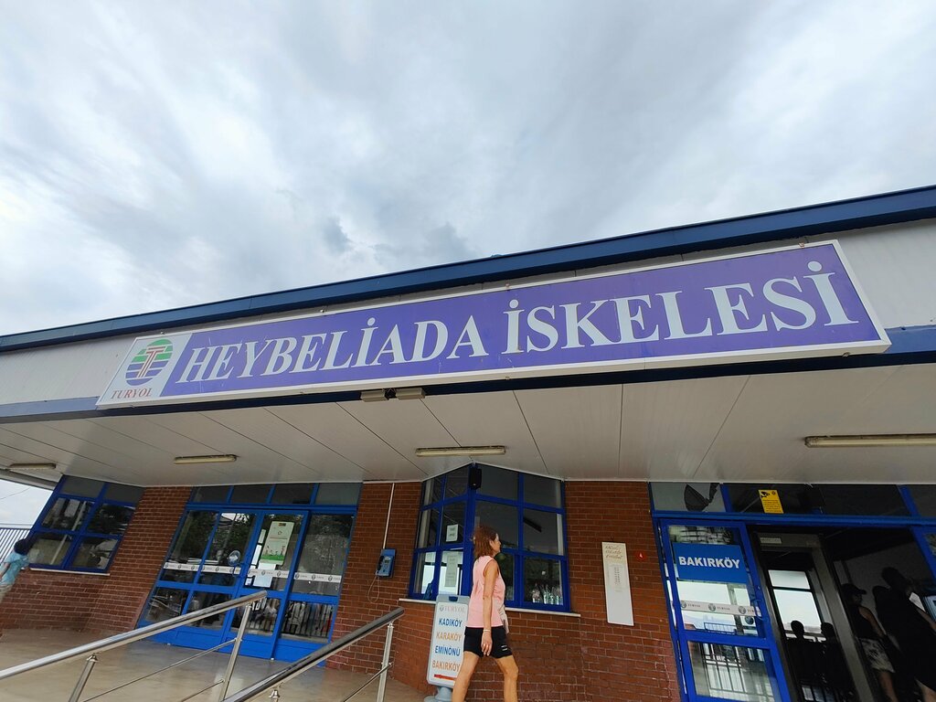 i̇skele, liman, gemicilik firmaları Heybeliada, Adalar, foto
