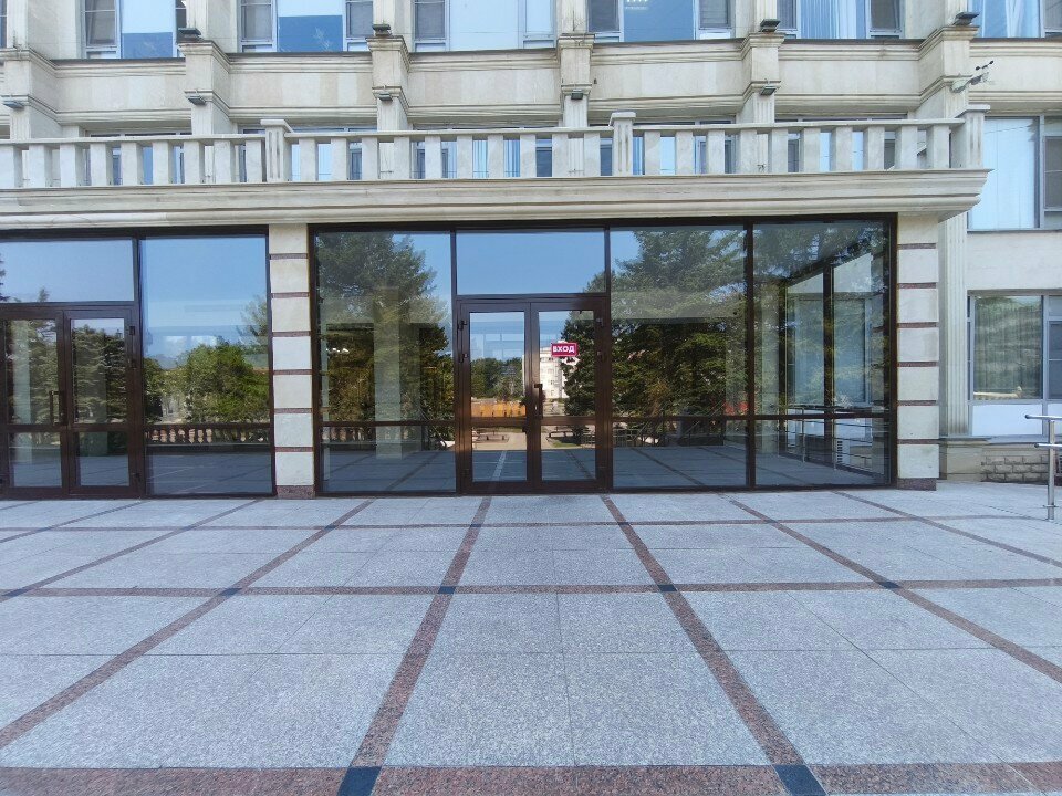 Adliyeler Конституционный суд республики Дагестан, Makhachkala, foto