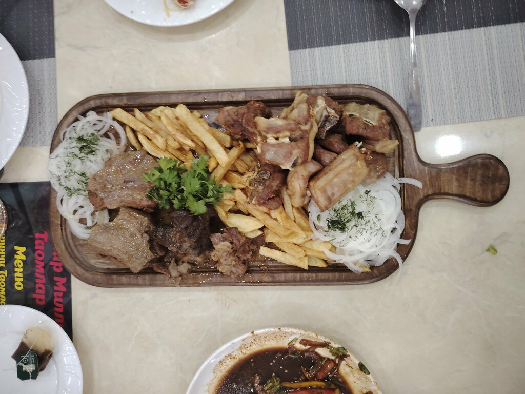 Restoran Bektemir, Taşkent, foto