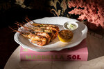 Balanch (Kuznetsky Most Street No:21/5), restoran  Moskova'dan