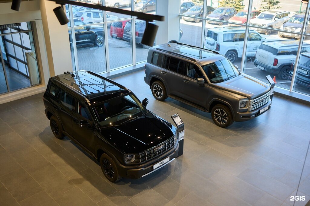 Otomobil satış galerileri Haval Pro Башавтоком, Ufa, foto
