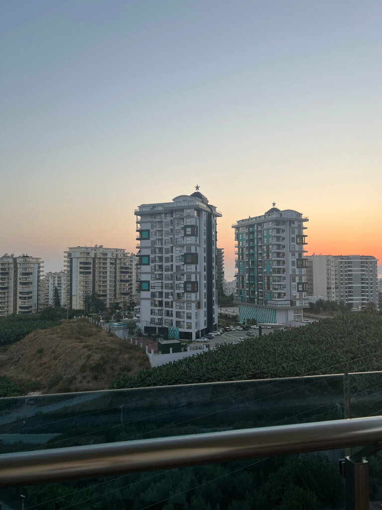 Konut blokları Konak Tatil Sitesi, Alanya, foto