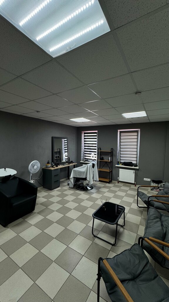Berberler Barber Kuzmich A., Baranavichy, foto