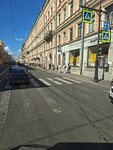Sadovaya Street (Sadovaya Street No:31), toplu taşıma durağı  Saint‑Petersburg'dan