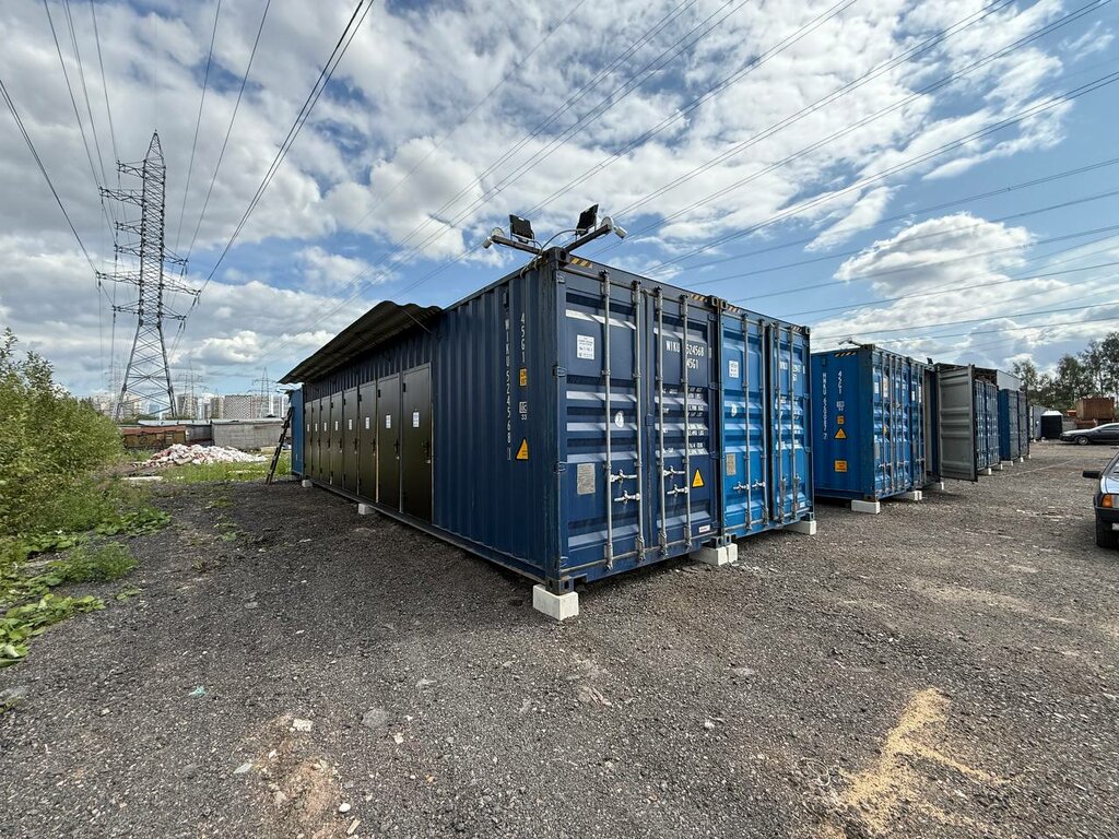 Depo hizmetleri Лайф-Склад, Saint‑Petersburg, foto