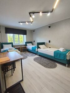 Pansiyonlar, hosteller Атом 51, Polyarnie Zori, foto
