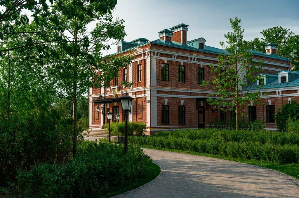 Konut blokları Городская усадьба в Орлово-Давыдовском, Moskova, foto