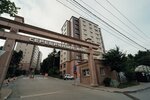 Серебряный Бор (Gornaya Street No:8к8), otel  Sakhalinsk'ten