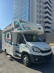 Camp Auto (Zhigura Street No:8), karavan  Vladivostok'tan