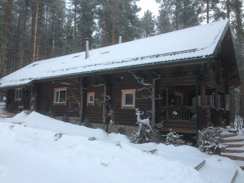 Otel Kivikko, Karelya, foto