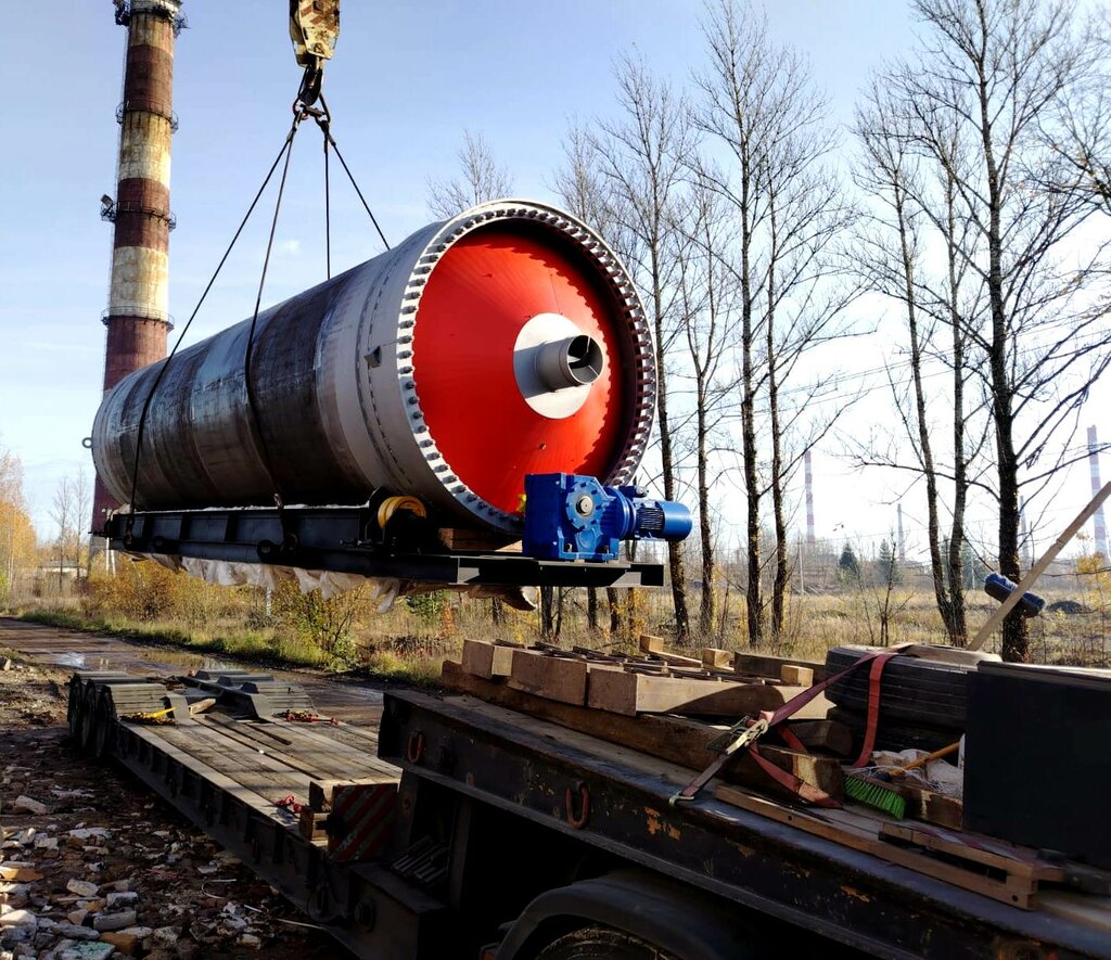 Taşımacılık hizmetleri The Rigging Company Ves, Pavlovsk, foto