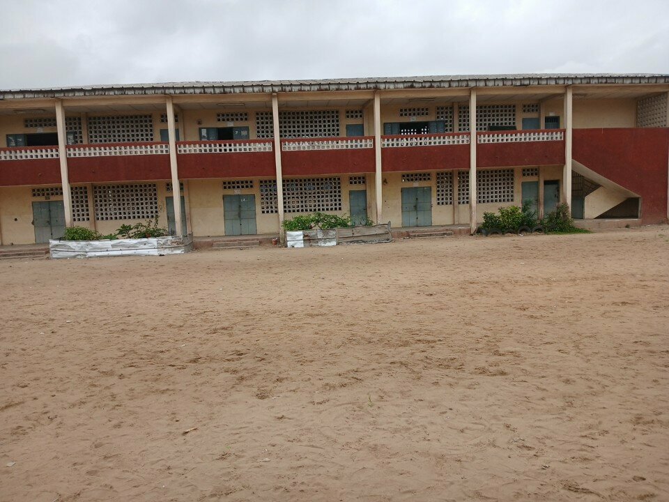 i̇lkokul Groupe Scolaire Nord, Abican, foto