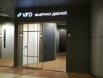 Vfd (Polevaya Sabirovskaya Street No:54), kapılar  Saint‑Petersburg'dan