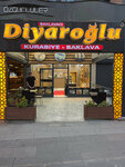 Diyaroglu Baklava (İstanbul, Pendik, Esenler Mah., Rıfat Ilgaz Cad., 37B), kafe  İstanbul'dan