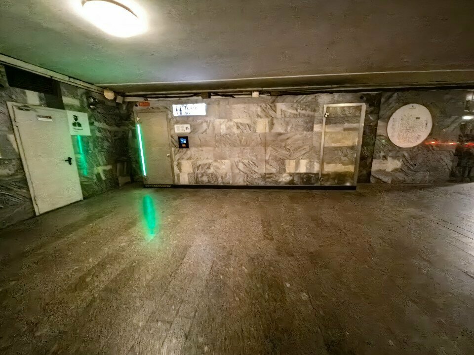 Tuvalet Туалет, Moskova, foto