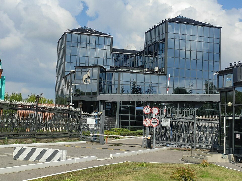 Doğal gaz hizmetleri Lineynoye proizvodstvennoye upravleniye magistralnykh gazoprovodov, Penza, foto