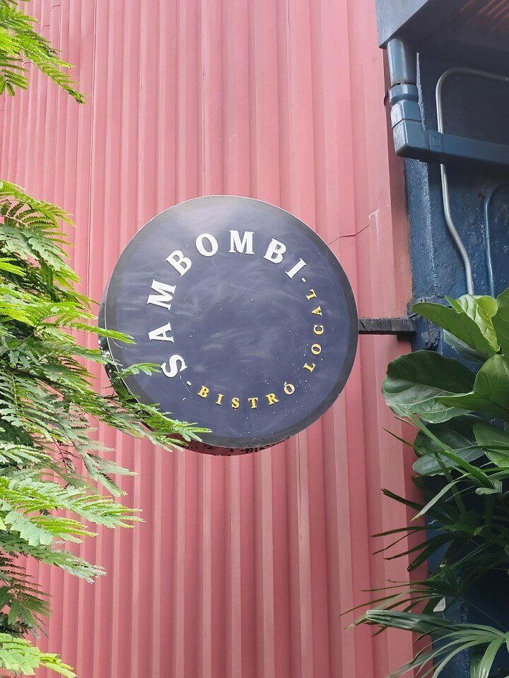 Restoran Sambombi Bistro Local, Medellin, foto
