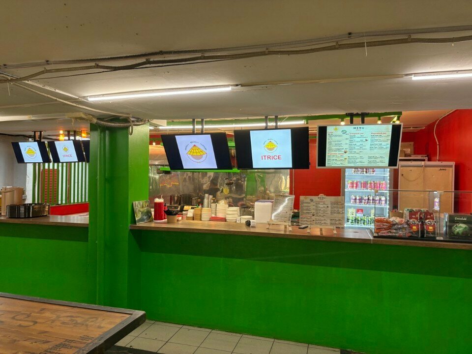 Kafe Азия на вкус, Saint‑Petersburg, foto