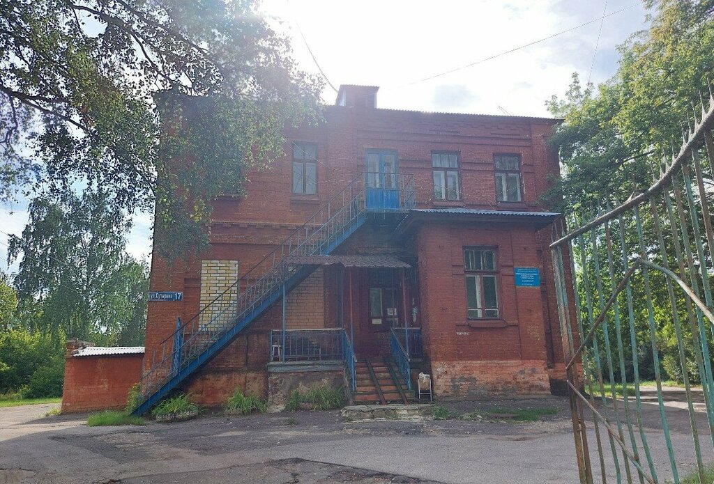 Hastaneler Городская клиническая больница № 12, приемный покой, Nijni Novgorod, foto