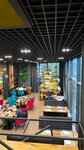 Vo Dvore (Máńgilik El dańǵyly No:47блокD), restoran  Astana'dan