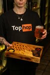 Top Hop (Baumana Street No:36), bar  Kazan'dan