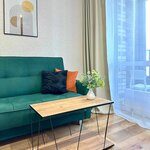 Апартаменты на Бухарской 32к1 (Bukharskaya ulitsa No:32к1), kısa süreli konaklama  Kazan'dan