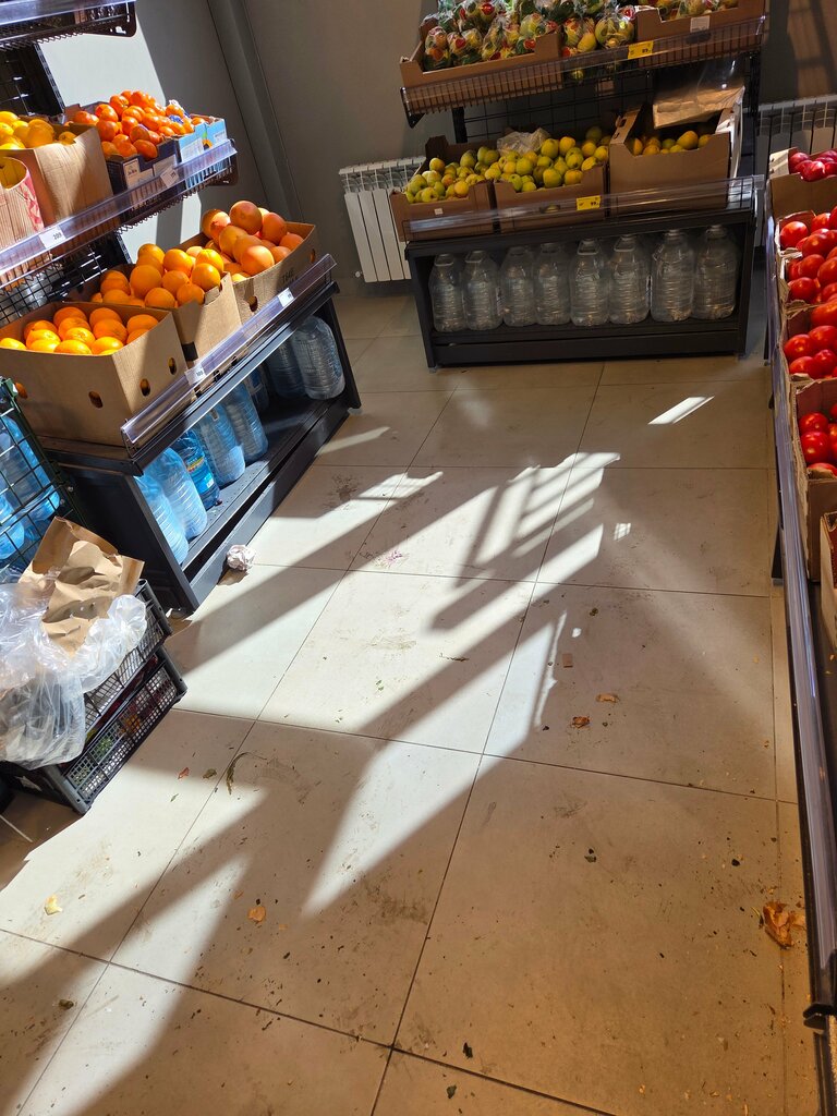 Süpermarket Magnit, Rostov‑na‑Donu, foto