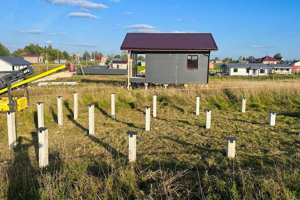 i̇nşaat konstrüksiyonları Владимир Сваи, Vladimir, foto