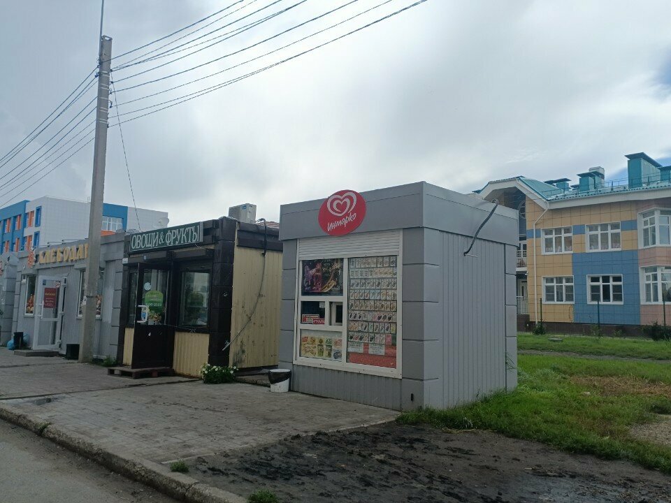 Dondurmacılar Инмарко, Omsk, foto