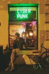 Ciderpunk (Borovaya Street No:26-28), bar  Saint‑Petersburg'dan