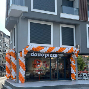 Dodo Pizza (İzmir, Konak, Kahramanlar Mah., Akıncılar Cad., 1), pizzacılar  İzmir'den